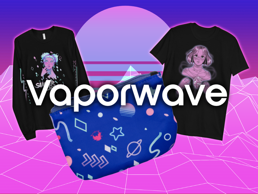 Vaporwave – GlitchBerry
