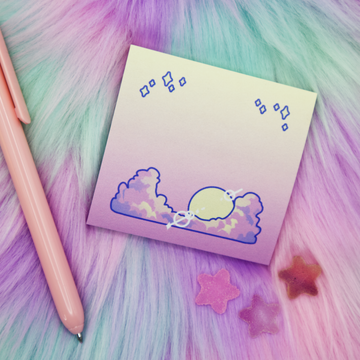 Note Pads – GlitchBerry